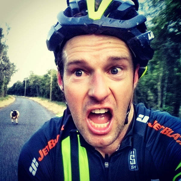 Jason English - JetBlack Cycling