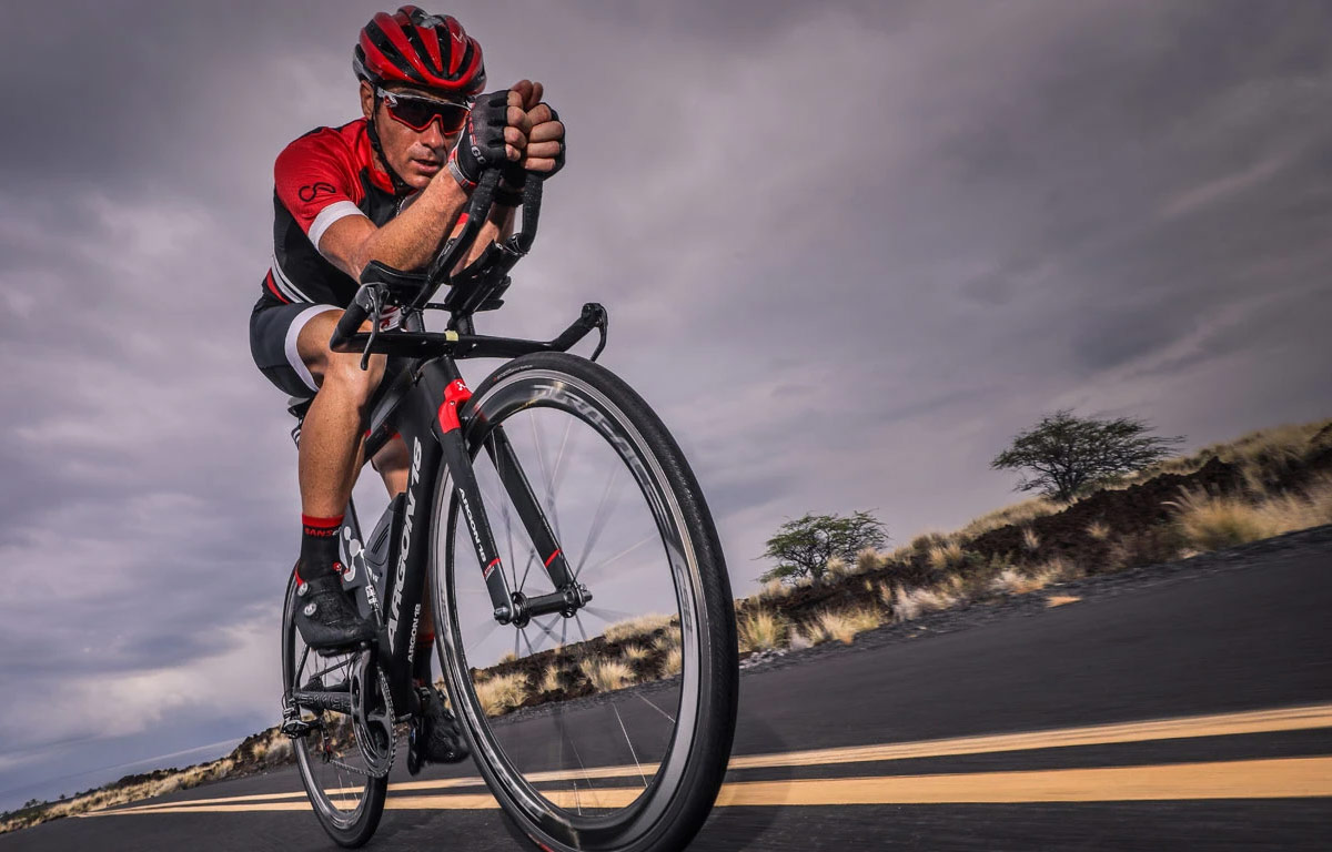 Craig Alexander - JetBlack Ambassador - JetBlack Cycling Cycling