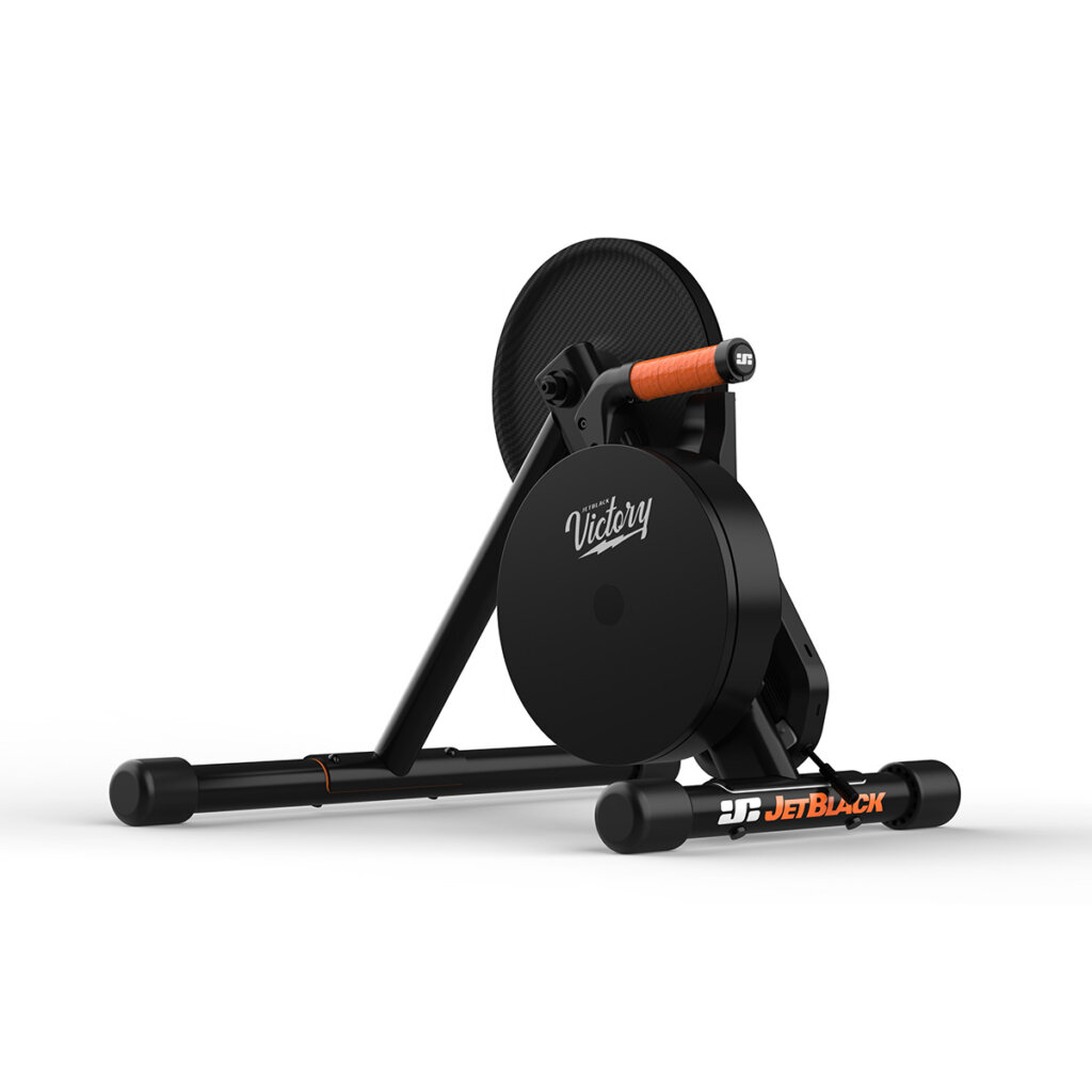 VICTORY Smart Trainer - JetBlack Cycling Ride faster, harder & have ...