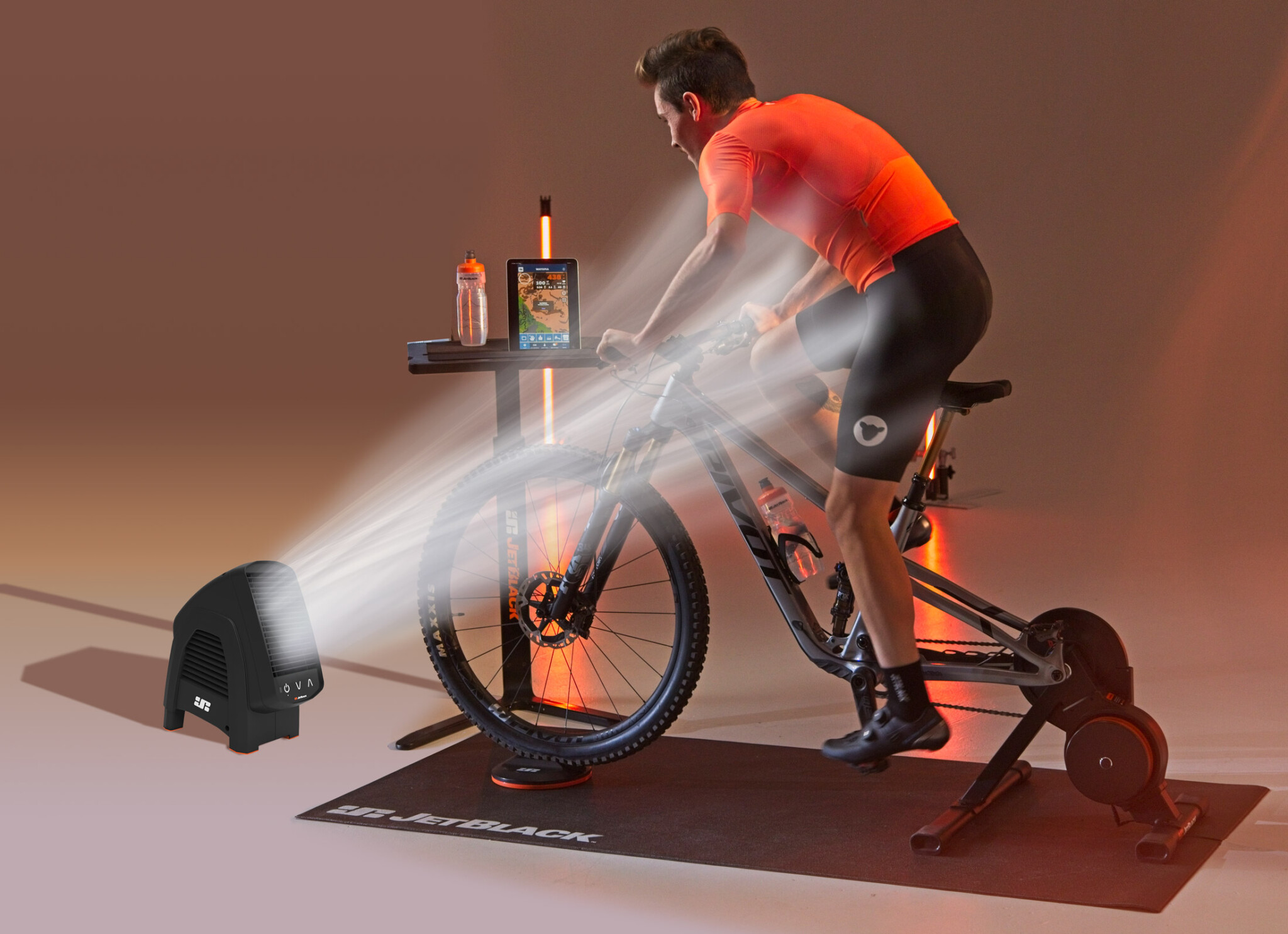 Essential Indoor Cycling Accessories - JetBlack Cycling