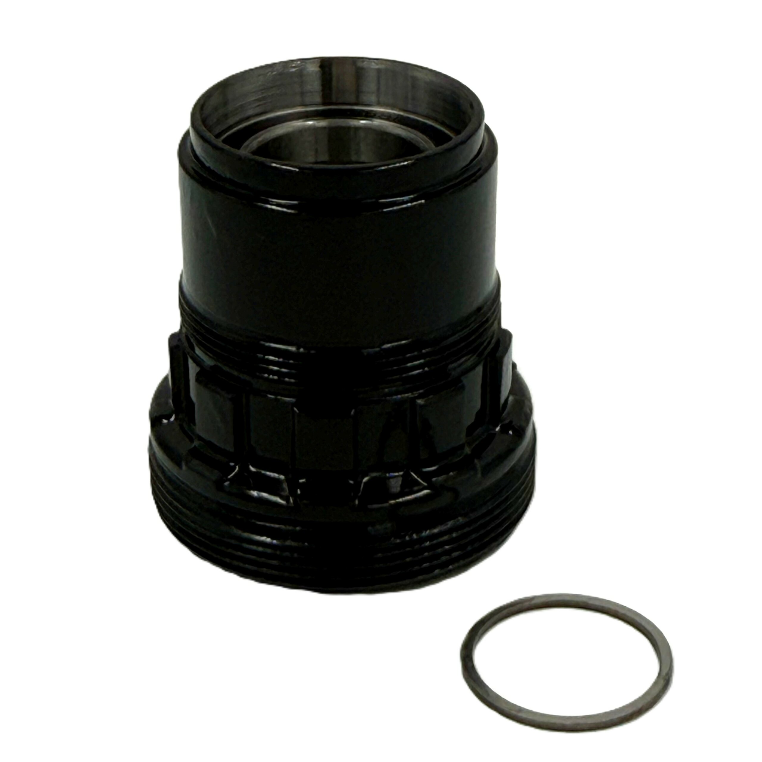 JetBlack Victory Smart Trainer Freehub Body XDR w/ Spacer - JetBlack ...