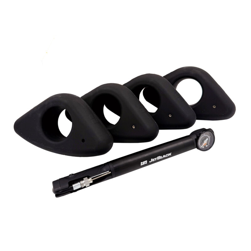 Freedom Rocker Feet - JetBlack Cycling Ride faster, harder & have more fun