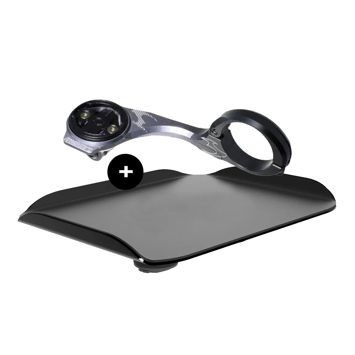 Moon Mount & Trainer Tray Combo - JetBlack Cycling Ride faster, harder ...